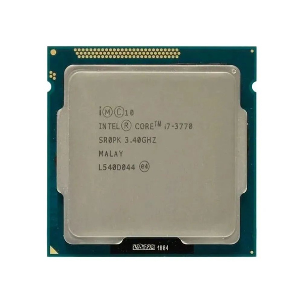 Процессор Intel Core i7 3-го поколения, OEM (без кулера), 4 яд., 3.4 ...