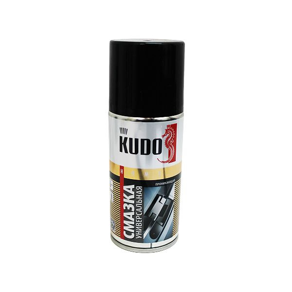 Смазка универсальная проникающая, KUDO 210 мл - купить в интернет-магазине OZON по выгодной цене ...