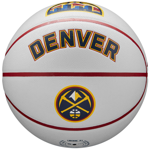 Мяч баскетбольный DECATHLON Баскетбольный мяч Wilson NBA Team City ...