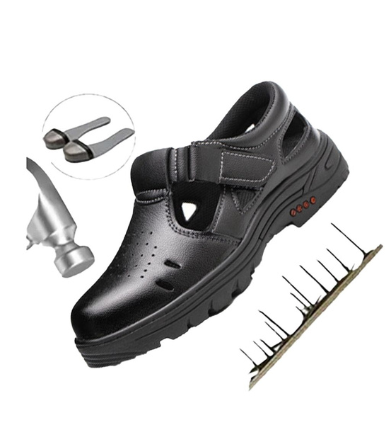 Полуботинки рабочие TING GU - купить с доставкой по выгодным ценам в интернет-магазине OZON ...