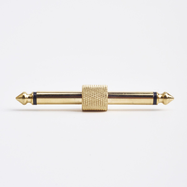 Переходник-адаптер mono JACK 1/4"(male) - mono JACK 1/4"(male) - купить ...