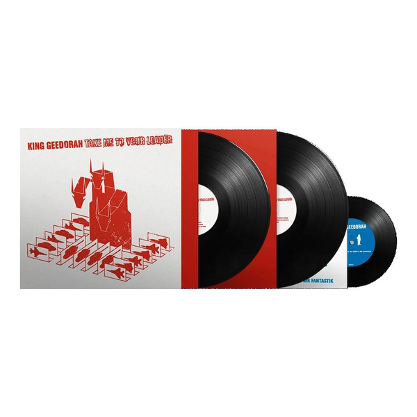 Виниловая пластинка / King Geedorah - Take Me To Your Leader (20th ...