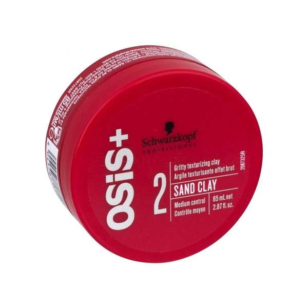 Schwarzkopf Professional OSiS+ Текстурирующая глина для волос Sand Clay ...