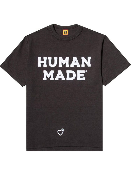 Футболка human made, размер 48, цвет черный - купить по выгодной цене в ...