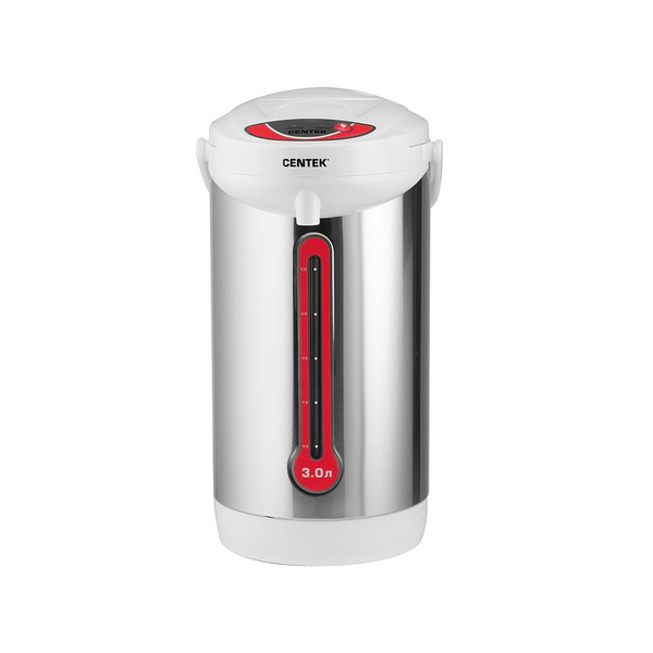 Термопот Centek CT-0080 Белый - купить с доставкой по выгодным ценам в ...