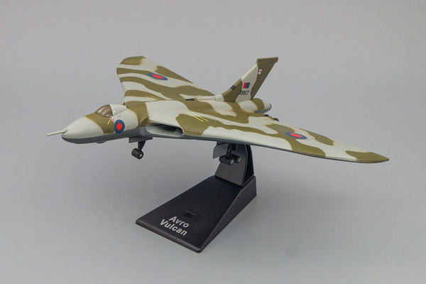 Модель коллекционная Бомбардировщик Avro "Vulcan" XM607 Operation ...