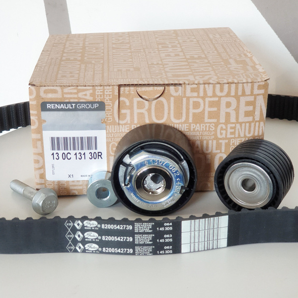 Комплект ГРМ DUSTER TERRANO 2.0 LAGUNA-2 бензин F4R 130C13130R ...