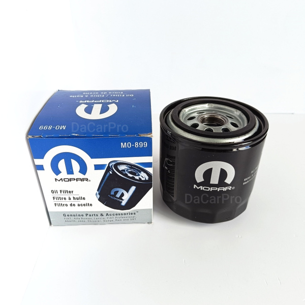 Фильтр масляный MOPAR 04884899AC - купить по выгодным ценам в интернет ...