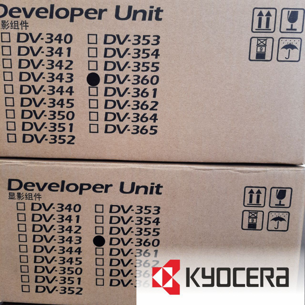 DV-360 Блок проявки купить по низкой цене с доставкой в интернет ...