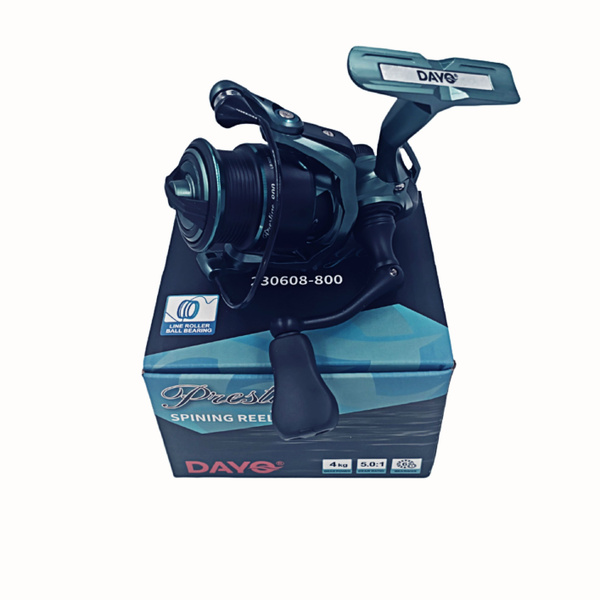 Катушка Dayo Prestige 800, Безынерционная, 800, Передний фрикцион ...