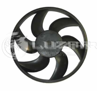 Электродвигатель охлаждения ВАЗ LADA Largus, RENAULT Logan (08 ) (12 ) (LUZAR) LFc 0952 - Luzar ...