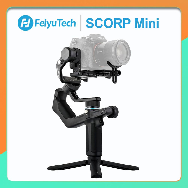3-осевой стабилизатор все в одном FeiyuTech Scorp Mini для ...