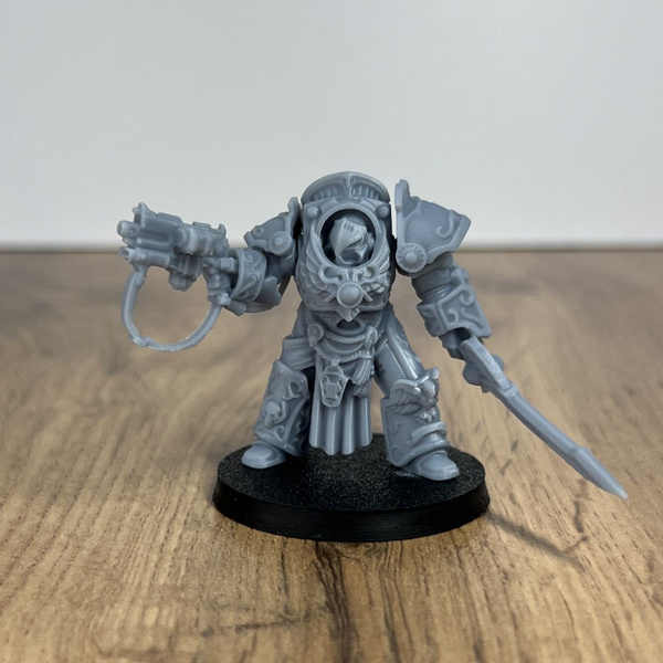 Warhammer 40000 Emperor's Children, Legion Tartaros Praetor / The Horus ...