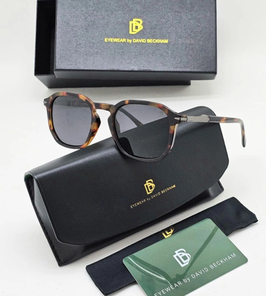 David Beckham Очки солнцезащитные - купить с доставкой по выгодным ...