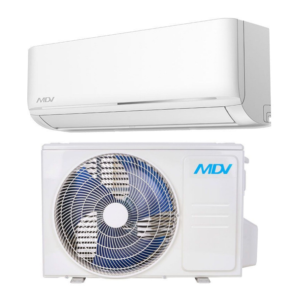 Кондиционер MDV MDSAG-07HRDN8 / MDOAG-07HDN8 INFINI STANDARD INVERTER ...