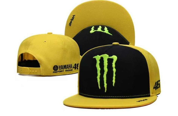 Бейсболка Monster Energy - купить с доставкой по выгодным ценам в ...