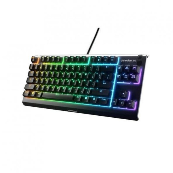 Оптико-механическая клавиатура SteelSeries Apex 3 TKL Wired RGB ...