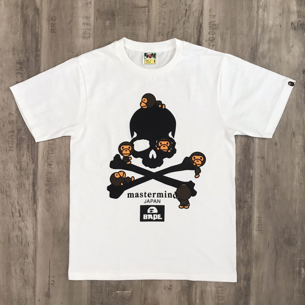 Футболка BAPE, размер 54, цвет черный - купить по выгодной цене в ...