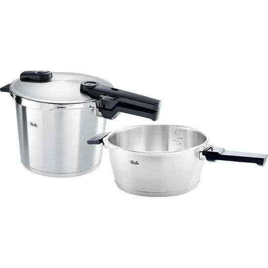Кастрюля Fissler, Металл - купить по выгодной цене в интернет-магазине ...