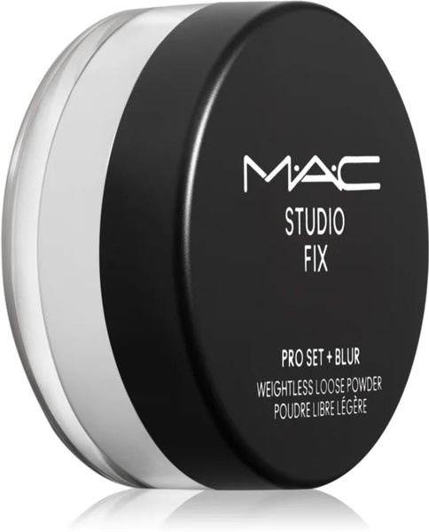 MAC Cosmetics Studio Fix Pro Set Blur Weightless Loose Powder Оттенок ...