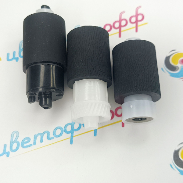 (302F909171 2F909170 302F906230 302HN06080) Комплект роликов (3шт) в ...