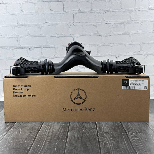 Впускной трубопровод датчика воздуха / датчик массового расхода воздуха ...