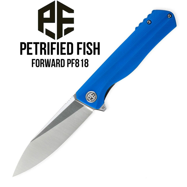 Складной нож Petrified Fish Forward 818 BS - купить с доставкой по ...