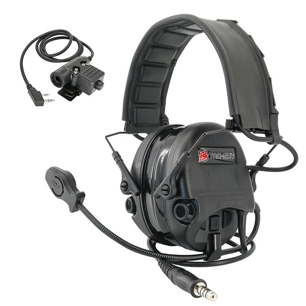 Наушники Вкладыши Ts Tac Sky Гарнитура на оголовье Sordin Ultra Bk