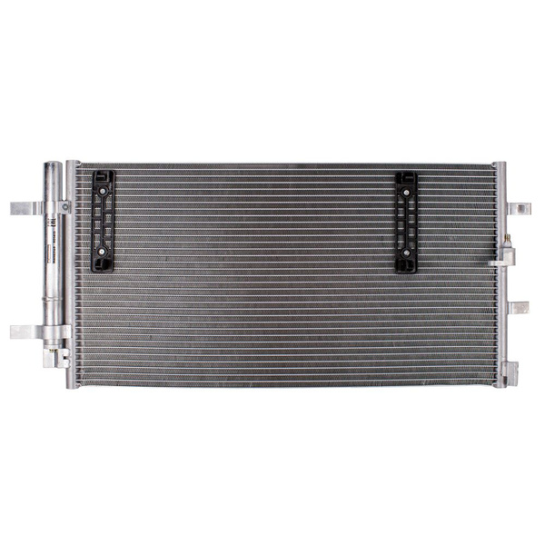 Радиатор кондиционера Audi: Q5, A4, A5, A6 / кросс-номер Nissens 940042 ...