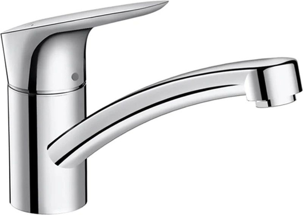 Смеситель Hansgrohe для кухни Logis 71830000 Латунь - купить по ...
