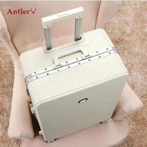 Antler Чемодан ABS пластик 60 см - купить с доставкой по выгодным ценам в интернет-магазине OZON ...