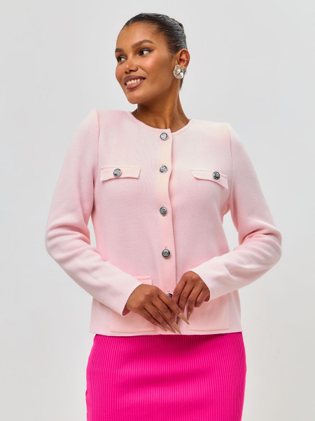 Кардиган Dari Style Шанель - купить с доставкой по выгодным ценам в ...