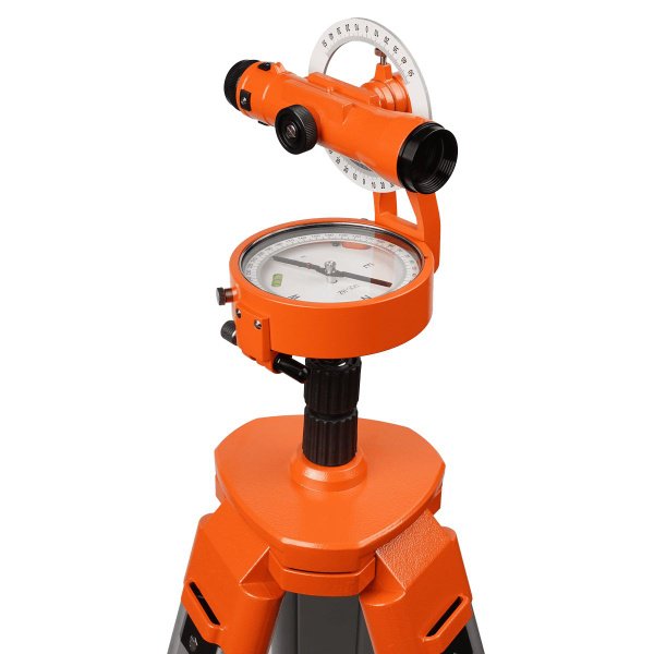 Буссоль-теодолит RGK BG-12 - купить с доставкой по выгодным ценам в интернет-магазине OZON ...