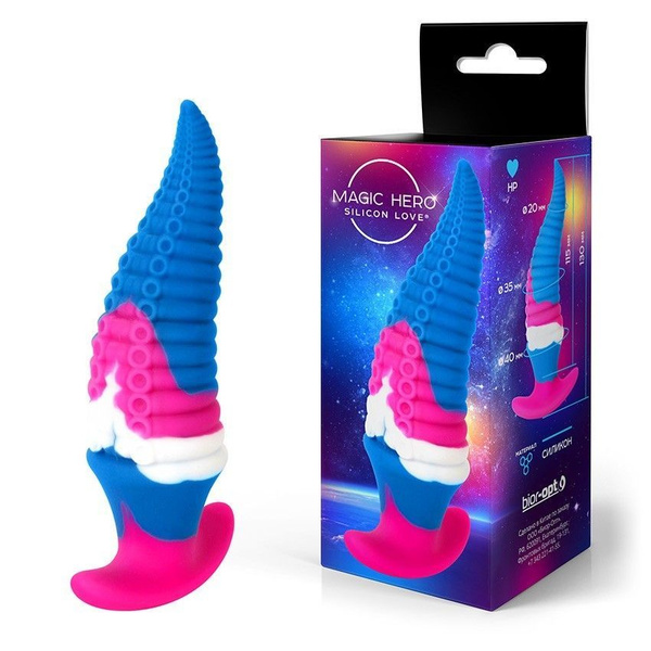 Bior toys Анальный стимулятор купить на OZON по низкой цене (1591115369)