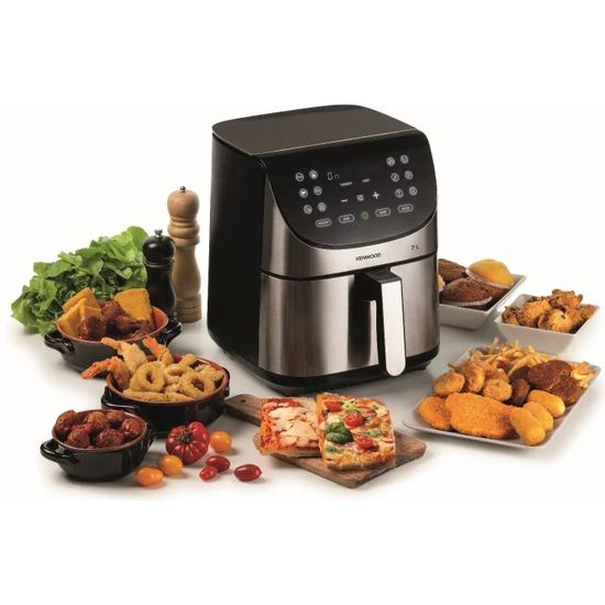 Аэрогриль Kenwood HFM80000SS Xxxl Inox - купить по выгодной цене в ...