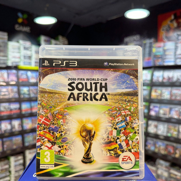 Игра Игра 2010 FIFA World Cup South Africa PS3 (Box) (1) (PlayStation 3 ...