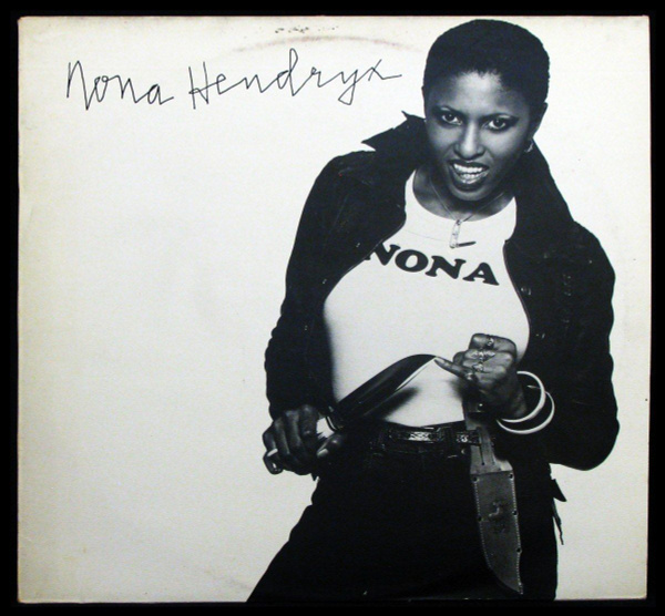LP Nona Hendryx - Nona Hendryx (1977) (винил) (336032) - купить с ...