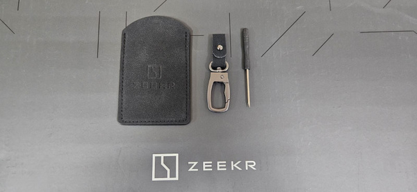 Защитный чехол ZEEKR 001 NFC Card Key - купить с доставкой по выгодным ...