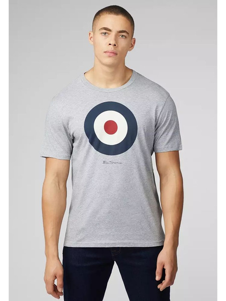 Футболка Ben Sherman, размер 48, цвет черный - купить по выгодной цене ...