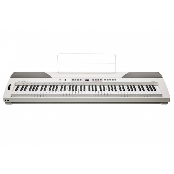 Переносное компактное цифровое пианино Kurzweil KA70 WH - купить с ...