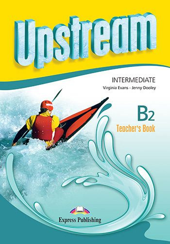 Upstream B2 Teacher's Book (3rd edition) - купить с доставкой по ...