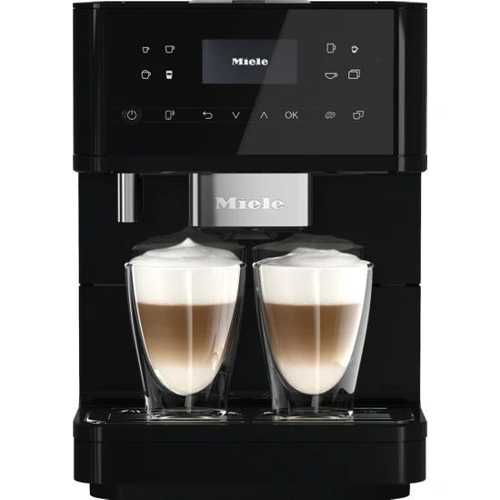 Автоматическая кофемашина Miele Miele cm 6160 Milkperfection Полностью ...