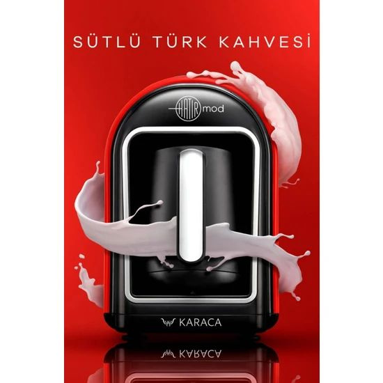 KARACA Турка электрическая Karaca Hatır Mod Турецкая кофемашина с ...