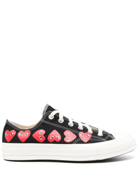 Кеды Comme des Garcons - купить с доставкой по выгодным ценам в ...