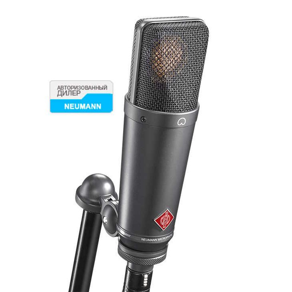 Микрофон Neumann Студийный TLM 193 - купить по выгодной цене в интернет ...