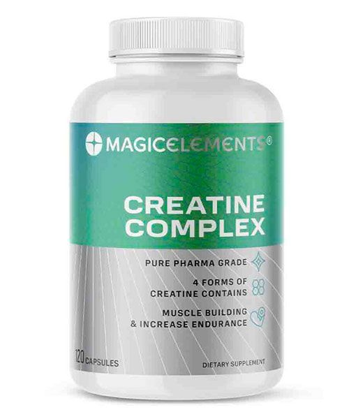 Креатин Creatine Complex Magic Elements - купить с доставкой по ...