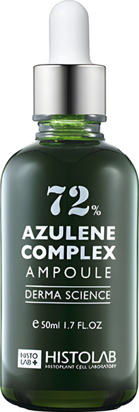 Концентрат с азуленом №72 / HISTOLAB / №72 Azulene Complex Ampoule ...