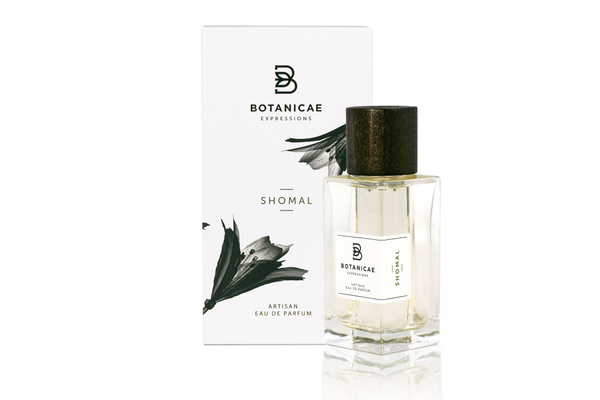 BOTANICAE EXPRESSIONS Shomal Вода парфюмерная 100 мл (1581947499)