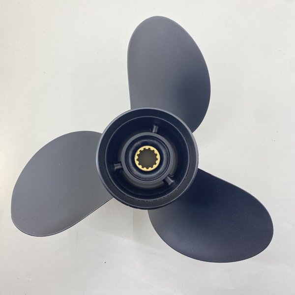 Винт гребной 40-50 л.с, 11-3/8" шаг 14" для лодочных моторов SUZUKI ...