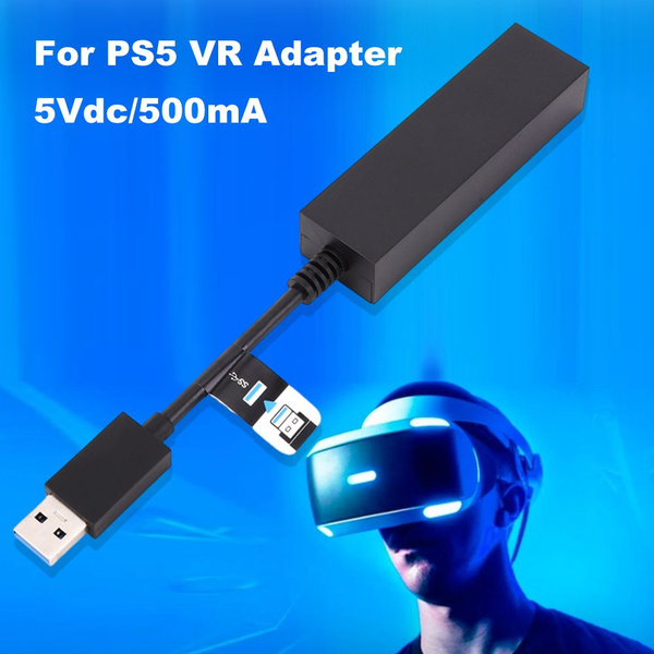 Медиаконвертер Адаптер камеры PS4 для консоли PS5 USB3.0 для разъема PS5 PS4 VR 4 PS5 VR ...
